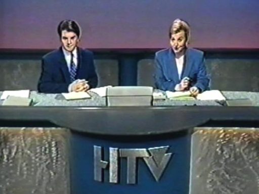 Wales Tonight 1994 – 1997 | TVARK