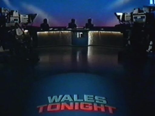Wales Tonight 1994 – 1997 | TVARK