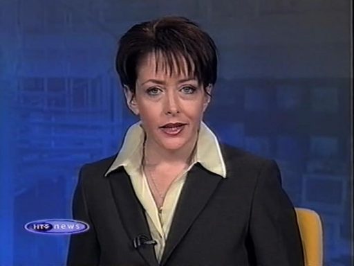 HTV News 2001 – 2002 | TVARK