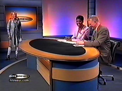 HTV News 2001 | TVARK