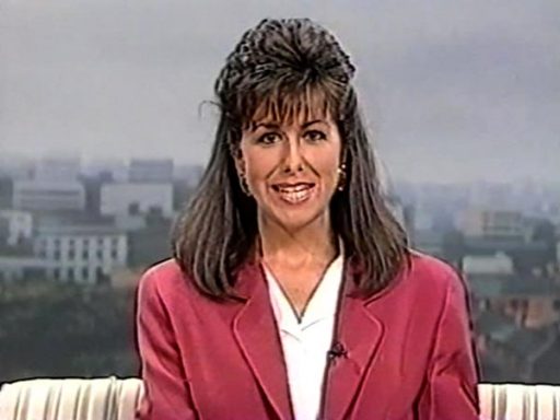 HTV News 1989 – 1993 | TVARK