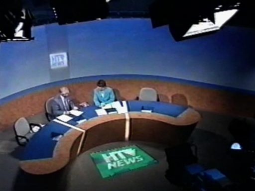 HTV News 1993 – 1994 | TVARK
