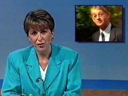 HTV News 1993 – 1994 | TVARK