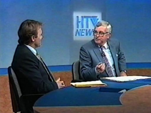 HTV News 1993 – 1994 | TVARK