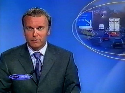 HTV News 2001 – 2002 | TVARK