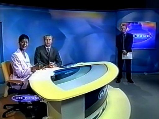 HTV News 2001 – 2002 | TVARK