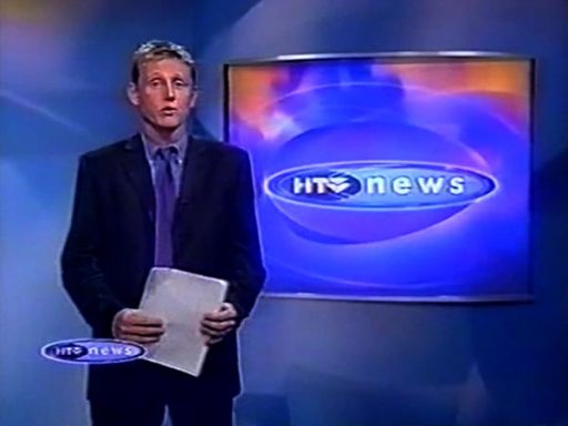 HTV News 2001 – 2002 | TVARK