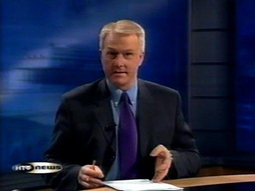 HTV News 1999 – 2001 | TVARK