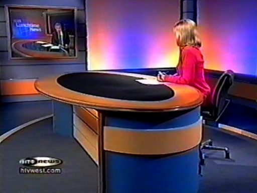 HTV News 2001 | TVARK