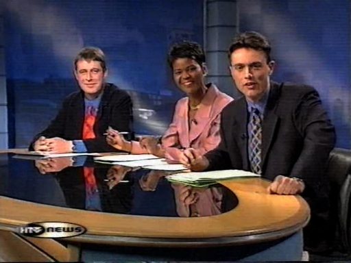 HTV News 1999 – 2001 | TVARK