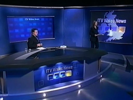 ITV Wales News 2004 – 2005 | TVARK
