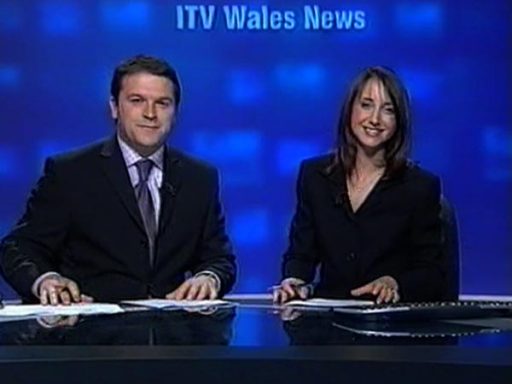 ITV Wales News (Close) | TVARK