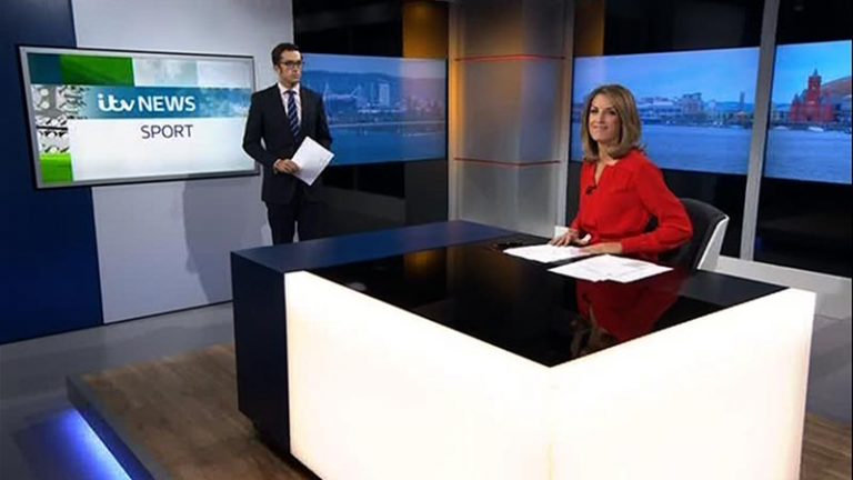 ITV News Wales at Six 2013 – Present | TVARK
