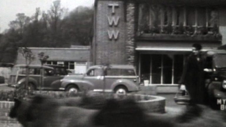 TWW Corporate Logo and Print Examples | TVARK