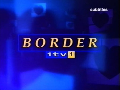 Border ITV1 Continuity | TVARK
