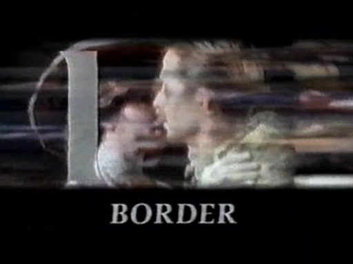 ITV Border Christmas Ident | TVARK