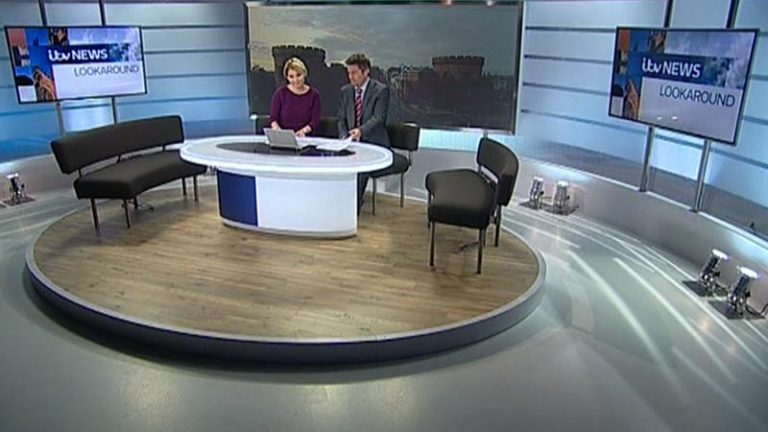 ITV News Lookaround 2013 – Present | TVARK