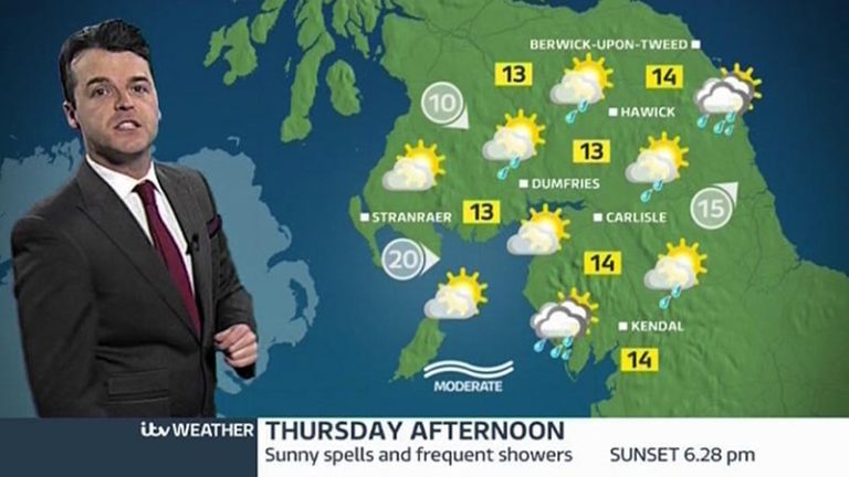 ITV News Lookaround 2013 – Present | TVARK