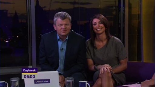 Daybreak – First Edition (1) | TVARK