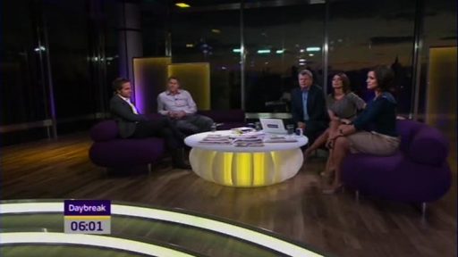 Daybreak – First Edition (1) | TVARK