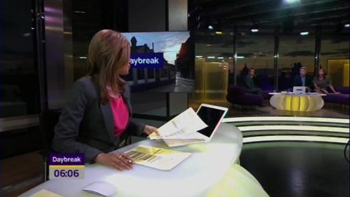 Daybreak 2010 – 2012 | TVARK