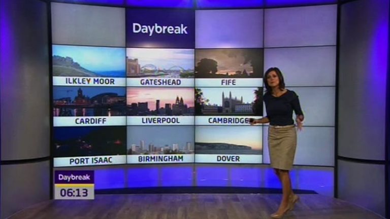 Daybreak 2010 – 2012 | TVARK