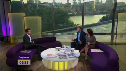 Daybreak 2010 – 2012 | TVARK