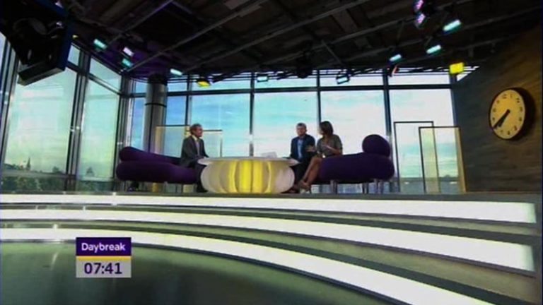 Daybreak 2010 – 2012 | TVARK