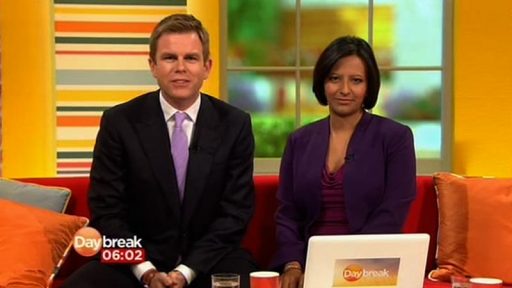 Daybreak (First Programme 6am) | TVARK
