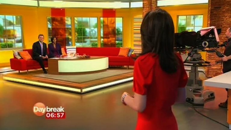 Daybreak 2012 – 2014 | TVARK