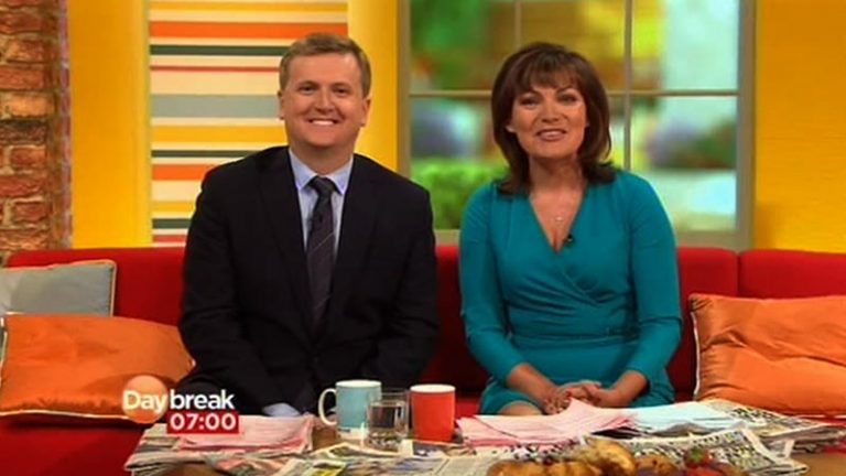 Daybreak (First Programme 7am) | TVARK