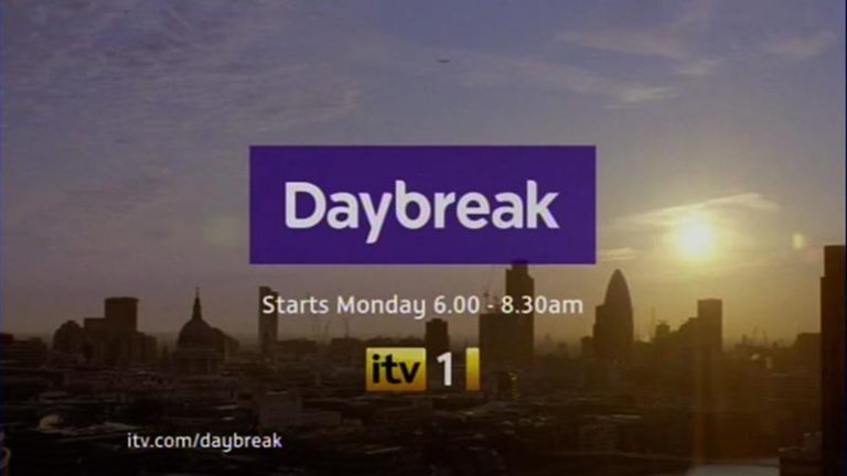 Daybreak Pre Launch Promo Tvark