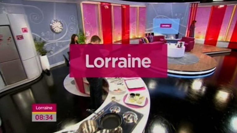 Lorraine – First Edition (1) | TVARK