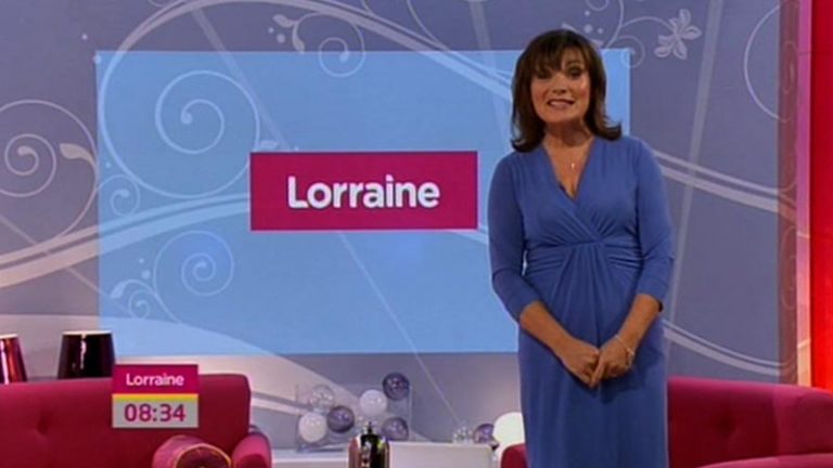 Lorraine – First Edition (1) | TVARK