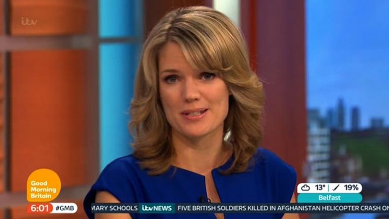 Good Morning Britain 2014 – 2018 | TVARK
