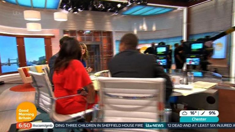 Good Morning Britain 2014 – 2018 | TVARK