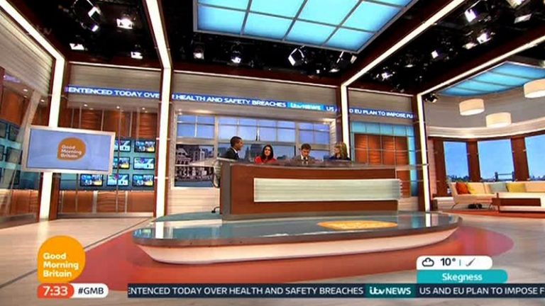 Good Morning Britain 2014 – 2018 | TVARK