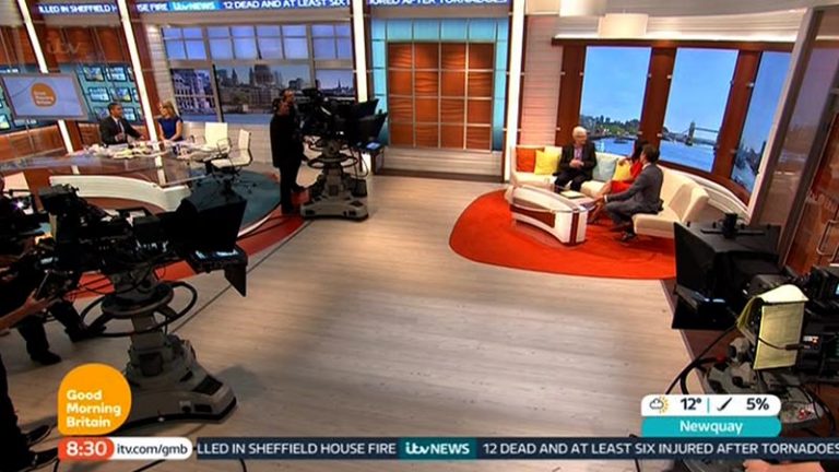 Good Morning Britain 2014 – 2018 | TVARK
