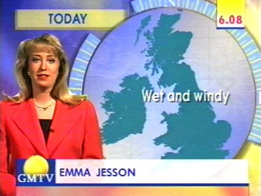 GMTV 1993 | TVARK