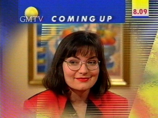 GMTV 1993 | TVARK