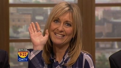 Fiona Phillips Last Broadcast | TVARK