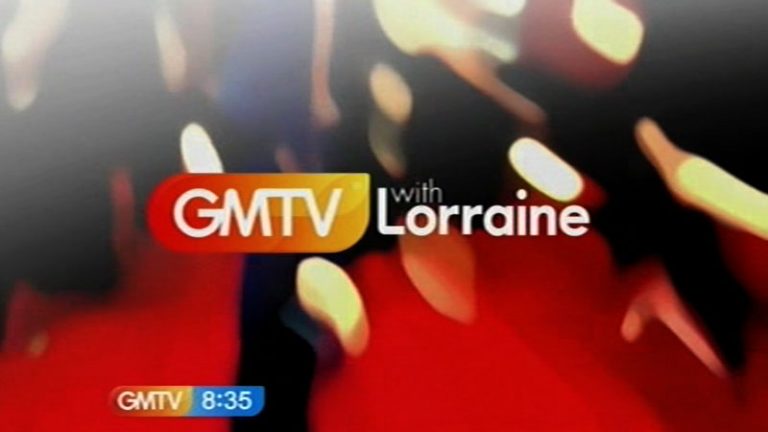 GMTV Lorraine (1) | TVARK