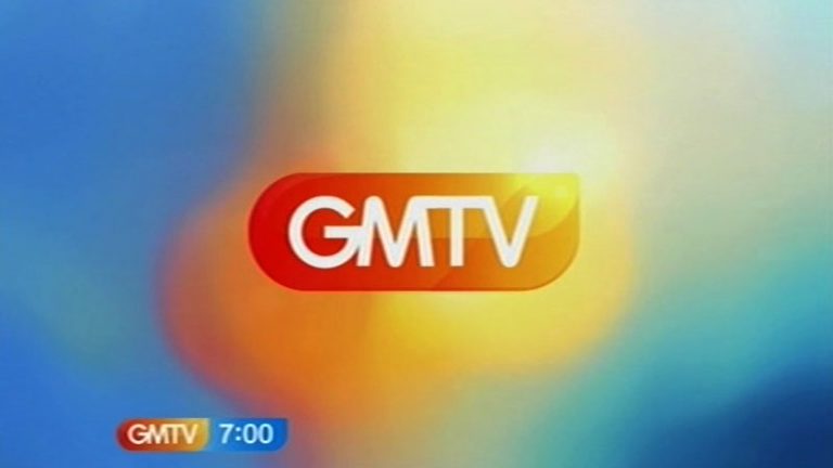 GMTV – New look feature | TVARK