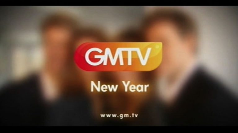 GMTV New Year promo | TVARK