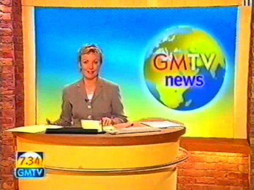 GMTV 2000 – 2002 | TVARK