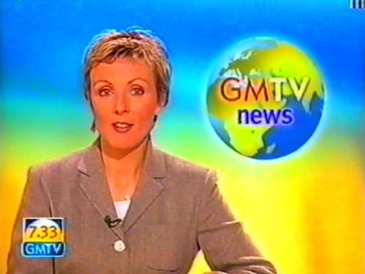 GMTV 2000 – 2002 | TVARK