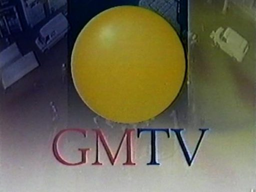 GMTV – First Edition Broadcast | TVARK