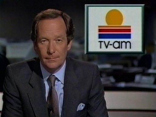 BBC News – TV-am loses franchise | TVARK