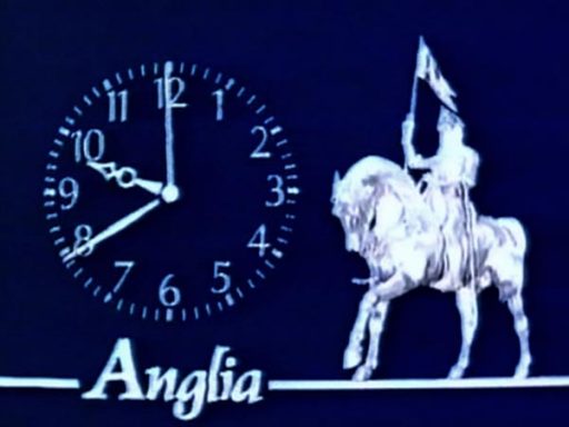 Anglia Clock | TVARK