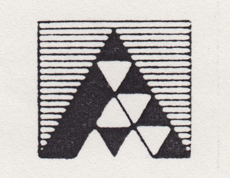 Anglia Television Corporate Logo & Print Examples | TVARK